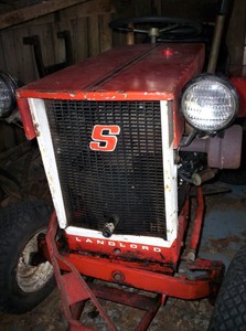 Simplicity Tractor In Lawn Mower Parts & Accessories for sale | eBay