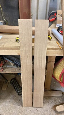 Solid Oak Planks for sale | eBay