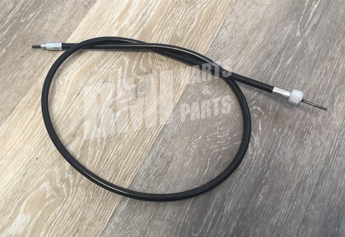 NEW! 33-1/2" 12mm Speedo Cable Front Driven Harley-Davidson FL 1981 ...