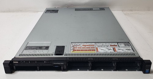 Dell PowerEdge R630 w/ 2x Intel Xeon E5-2630v3 2.40GHz Rack Server PN ...