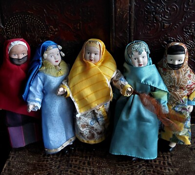 Collectable Dolls in Vintage Dolls for sale | eBay