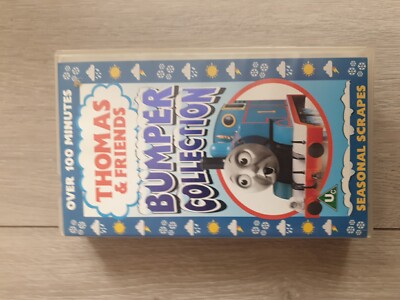 Thomas & Friends PAL VHS Film for sale | eBay