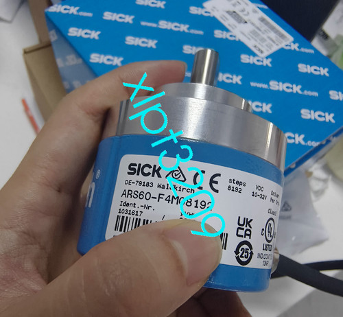 ARS60-F4M08192 SICK encoders NEW FedEx or DHL | eBay