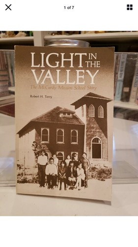 Light in the Valley - The McCurdy Mission School Story (New Mexico) | eBay