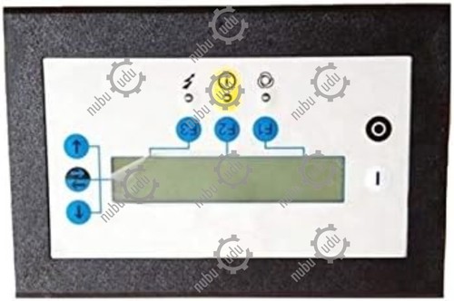 Screw Air Compressor Elektronikon Panel Controller 1900070001 for Atlas ...