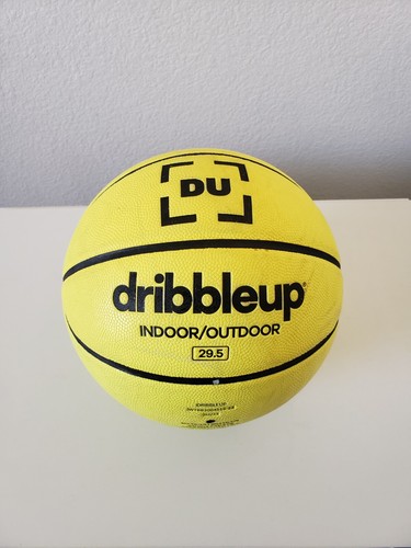DRIBBLE UP Dribbleup SMART BASKETBALL Official Size Indoor Outdoor 29.5 ...