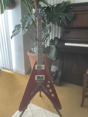 Flying V Guitar for sale | eBay