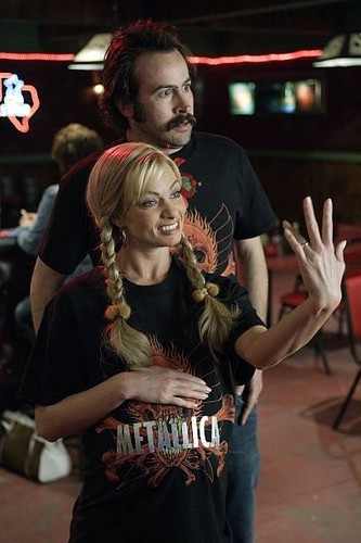 My Name Is Earl Jaime Pressly as Joy Turner Jason Lee as Earl Hick- Old ...