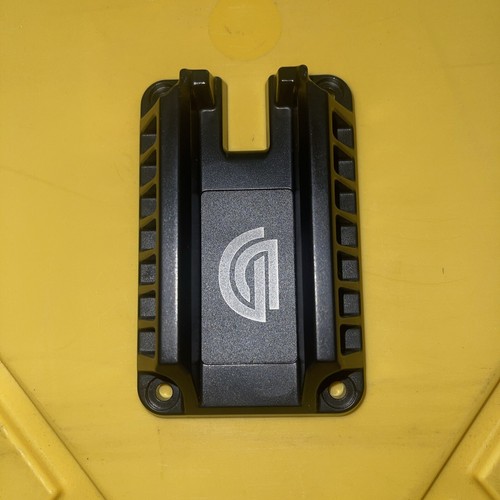 Magnetic Gun Mount Gun Holster Concealed Quick Draw Gun Magnet Set Of 2 ...