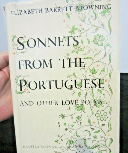 Sonnets from the Portuguese and Other Love Poems by Elizabeth Barrett ...