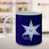 Hu Chant Gift Mug Eckankar Wind of Change Spiritual Uplifting Big ...