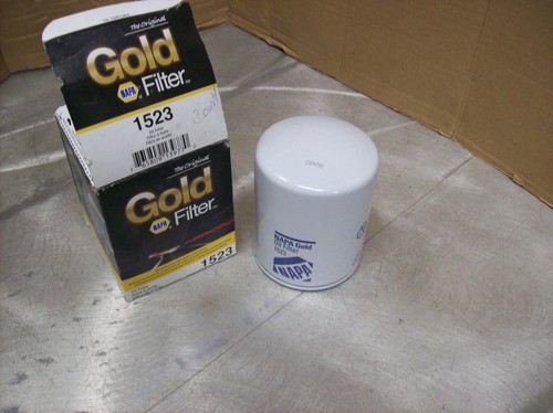 NAPA Genuine Oil Filter 1523 | eBay