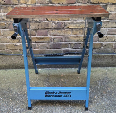Black Decker Workmate for sale | eBay