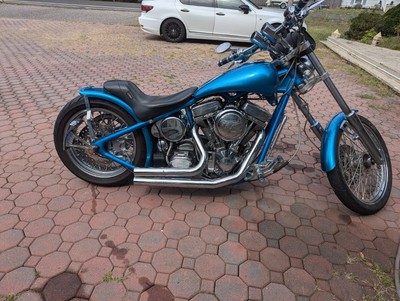 Custom Built Chopper Motorcycles for sale | eBay