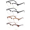 Classic Reading Glasses Colorful Men Women Classic Retro Trendy Style ...