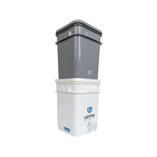Uzima UZ-2 camping water filter portable travel drinking water filter ...