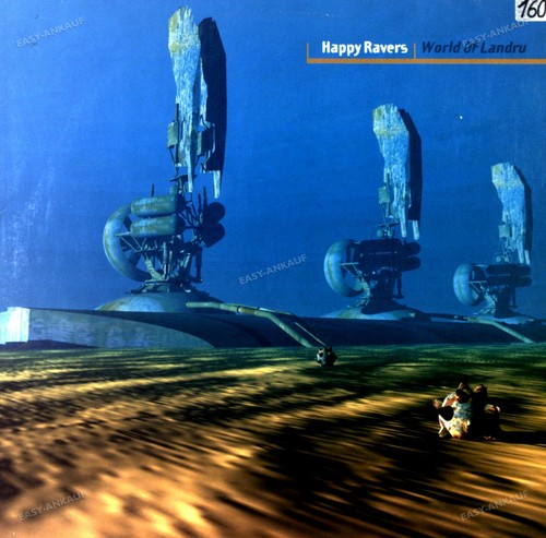 Happy Ravers - World Of Landru Maxi 1995 (VG+/VG+) '* | eBay