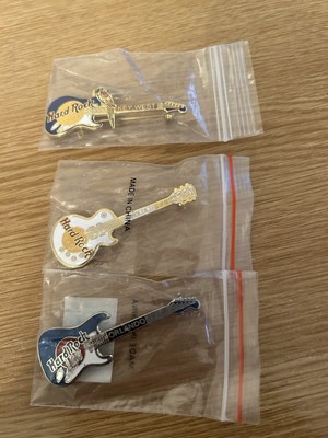 Hard Rock Pin for sale | eBay