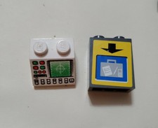 LEGO 3182 Airport Set Parts Inventory and Instructions - LEGO Reference ...