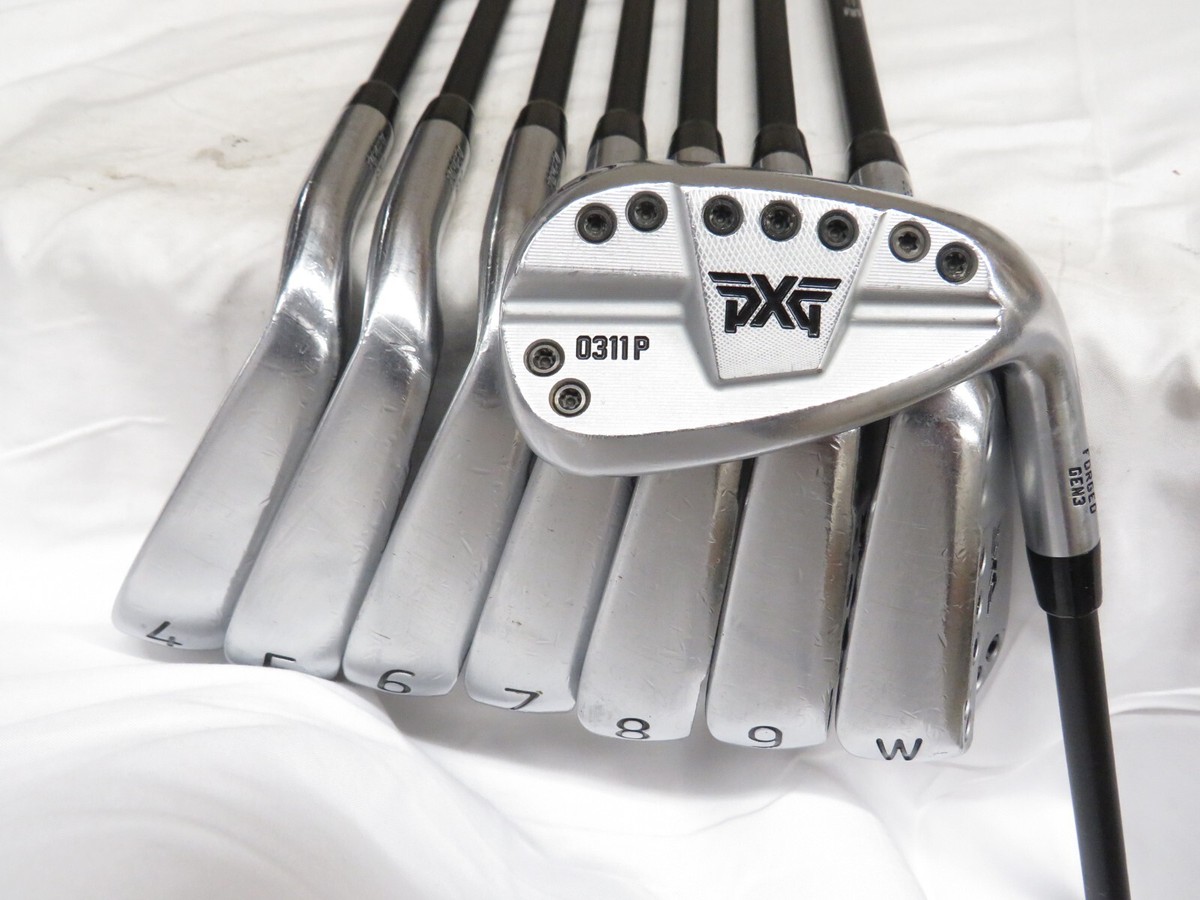 PXG 3-Iron Golf Clubs for sale - eBay PXG 3-Iron Golf Clubs for sale - eBay