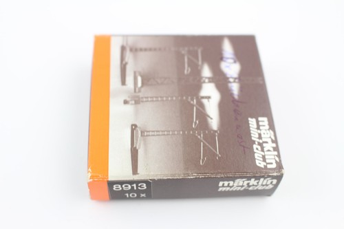 8913 Bridge Mast for Catenary 10 Piece Märklin Gauge Z Original ...