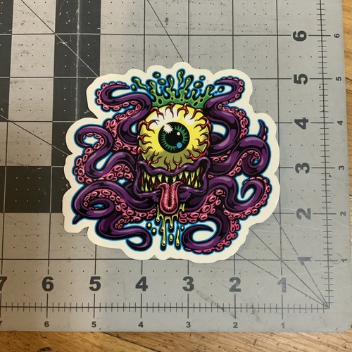 Santa Cruz Skateboarding Skateboard Decal Sticker Jimbo Phillips Surf ...