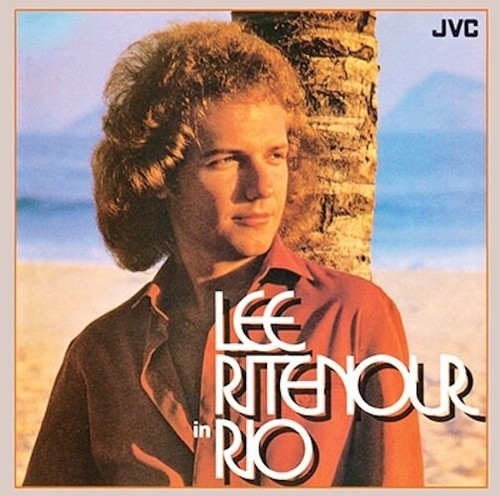 Lee Ritenour / Lee Ritenour in rio Remaster SACD hybrid Tower Records ...