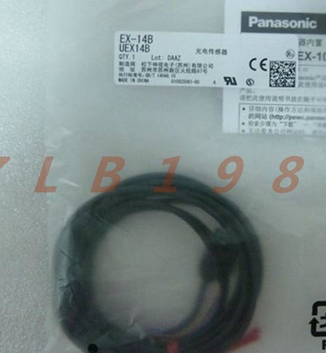 ONE NEW- panasonic sensor EX-14B | eBay