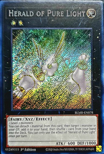 Herald of Pure Light BLMR-EN078 | eBay