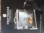 Crafthouse Cocktail Smoking Box with Smoke Gun | The Green Head