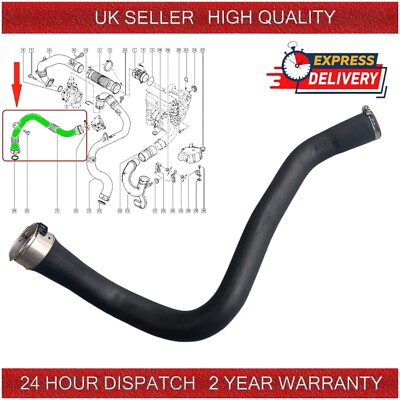 Car Hoses, Lines & Pipes for Renault Grand Scenic 2009 for sale | eBay