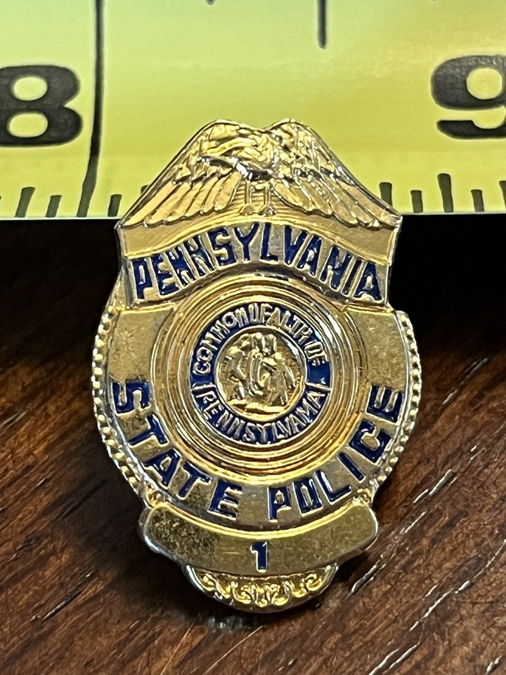 pennsylvania police badge products for sale | eBay