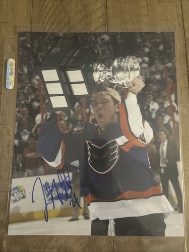 Josh Gratton Hand Signed Autograph Auto Philadelphia Phantoms Flyers ...