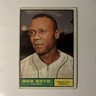 1961 TOPPS BASEBALL # 199 BOB BOYD INV J8047 | eBay