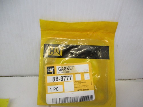 CATERPILLAR GASKET 8B9777 Cat 8B-9777 | eBay