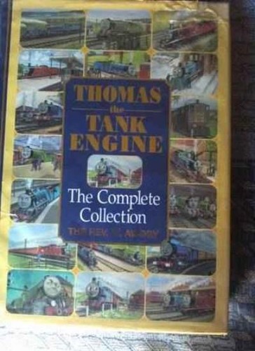 Thomas the Tank Engine: the Complete Collection | eBay