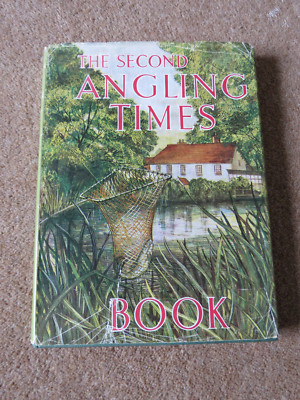 Angling Books in Antiquarian and Collectable Books for sale | eBay