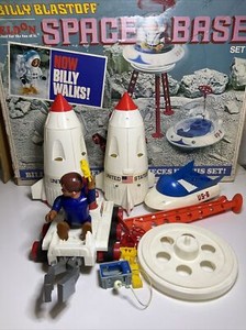 Billy Blastoff Toy for sale | eBay