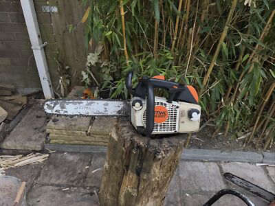 Stihl Chainsaw Ms200 for sale | eBay