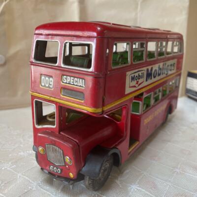 Vintage Toy Bus in Vintage & Classic Tinplate & Penny Toys for sale | eBay