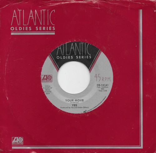 YES Your Move / America 45 | eBay