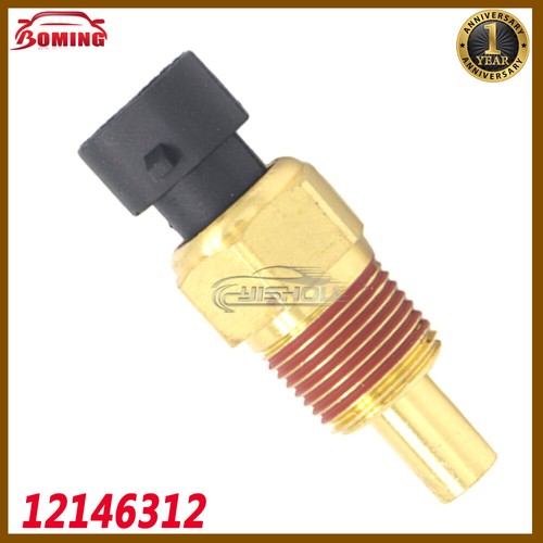 Engine Coolant Temperature Sensor Water Temp Sensor 12146312 Fit Chevy ...