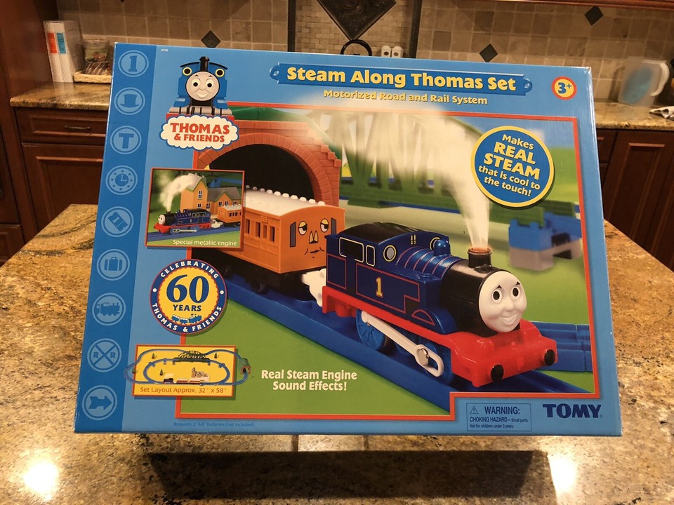 Thomas the Tank Engine Train Set products for sale | eBay