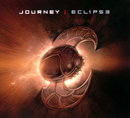 journey eclipse CD ( RARE EDITION ON JEWEL CASE ) | eBay