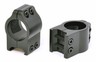 1" 1inch Rifle Pistol Scope Rings Weaver Medium Height Vertical Split ...