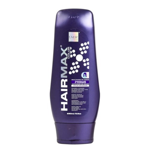 L'mar | Hair Max Cabello Rubio Matizante Pelo Amarillo o Canoso ...