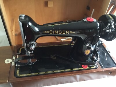 Singer 201k for sale | eBay