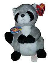 Ricky the Raccoon - Beanie Babies 2.0 - Beaniepedia