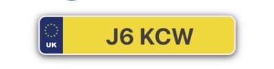 Vehicle Private Number Plates for sale | eBay UK