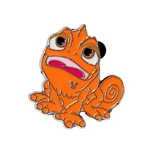 Pascal - Orange - Tangled - Hidden Mickey 5 of 5 ~ Disney Trading Pin ...